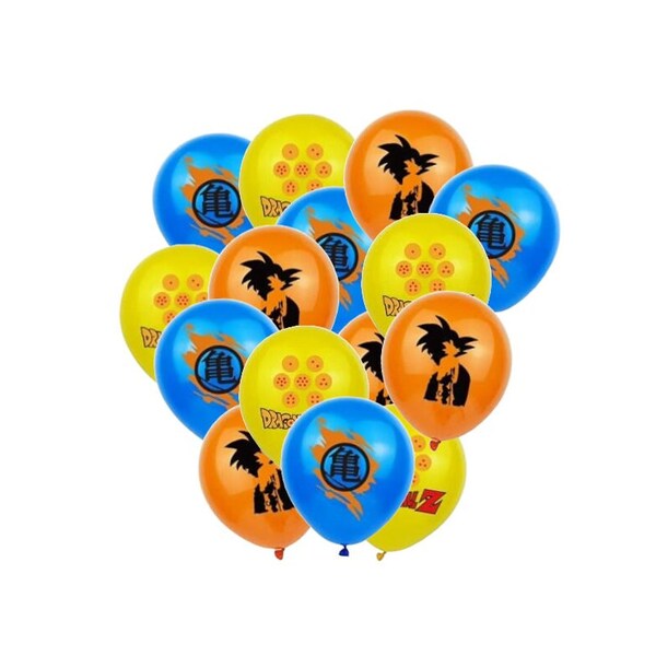 Anime Balloons - Etsy