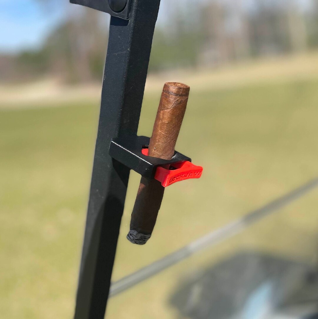 Lockjaw Magnetic Cigar Clamp - Etsy