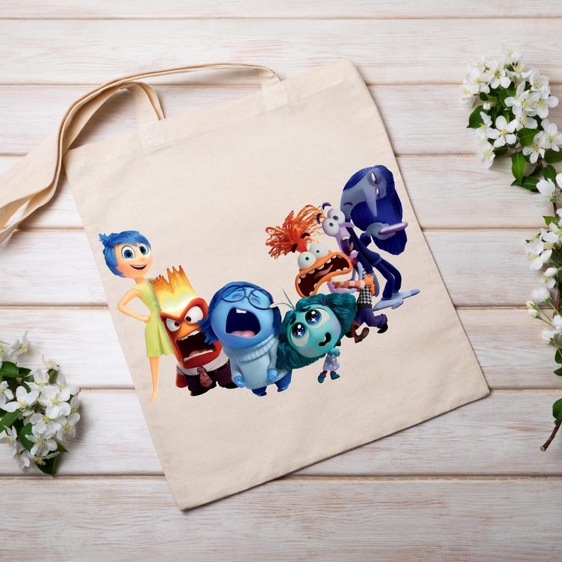 Inside Out 2 Png, Inside Out Characters Png, Anger Joy Sadness ...