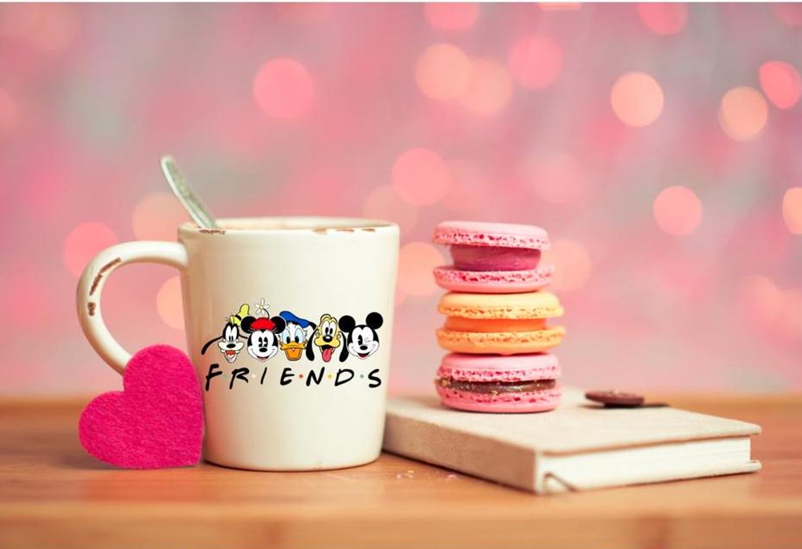 Mouse and Friends Png, Family Vacation Png, Mouse Best Friends Png ...