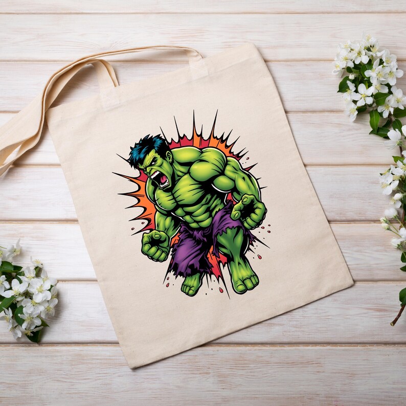 2 Hulk PNG Clipart Superheroes Splash Watercolor Digital Poster Design ...