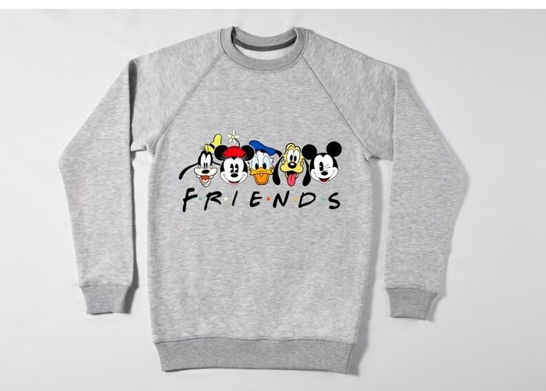 Mouse and Friends Png, Family Vacation Png, Mouse Best Friends Png ...