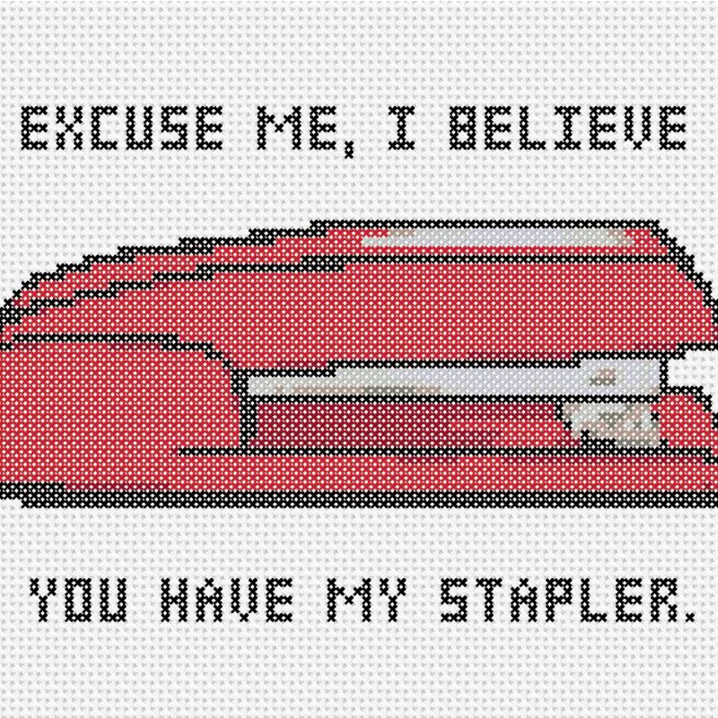 Funny Stapler - Etsy