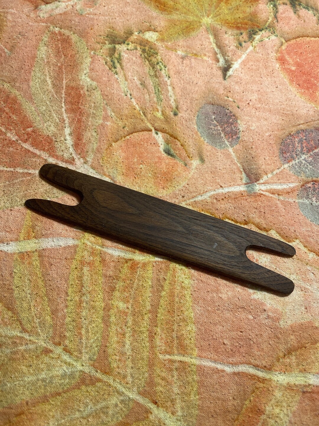 Walnut Shuttle Inkle Small Format Loom Weaving - Etsy