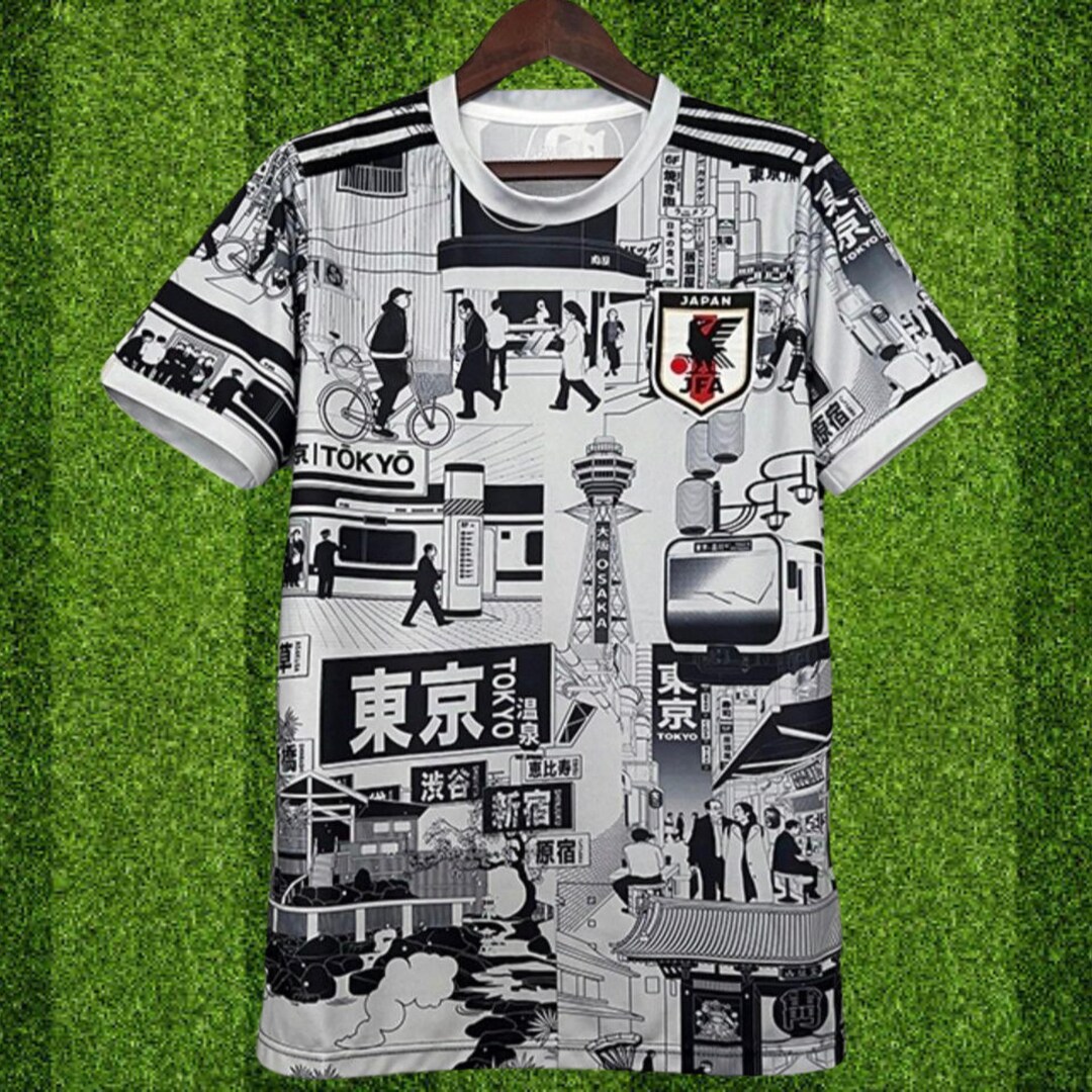 Japan Tokyo Jersey Special Design Customized - Etsy