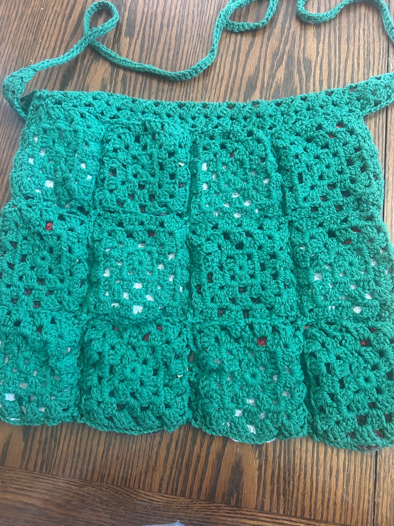 Crochet Chicken Egg Apron - Etsy