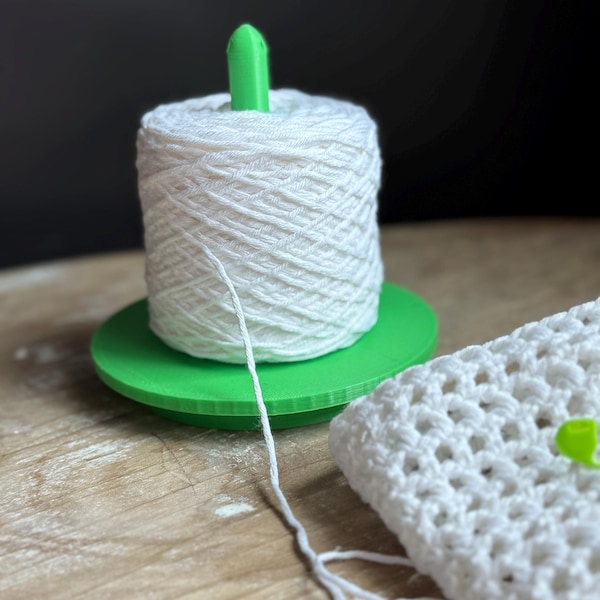Yarn Stand - Etsy