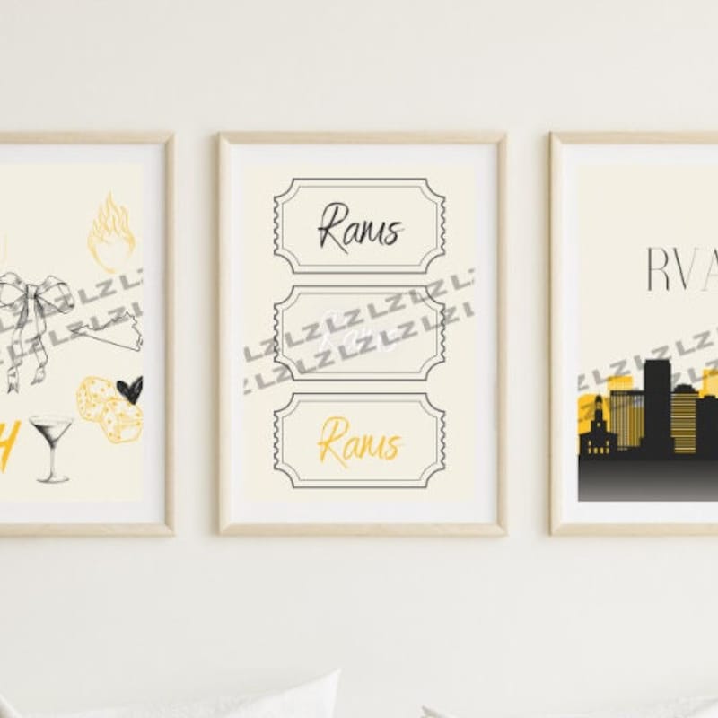 Vcu - Etsy