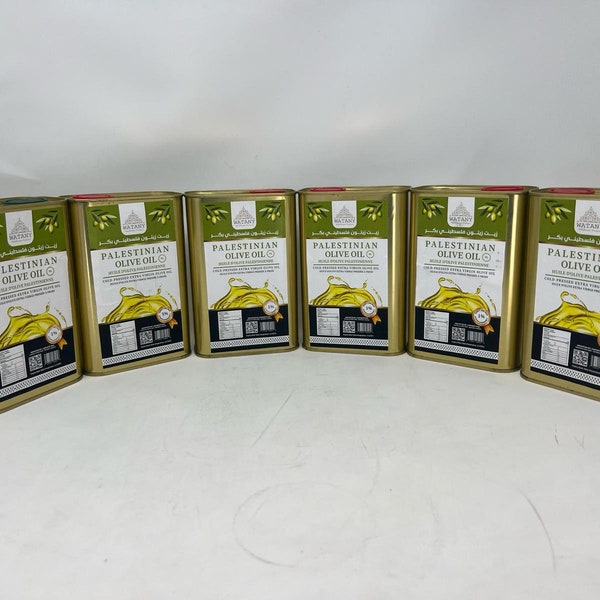 Olive Oil Tin - Etsy