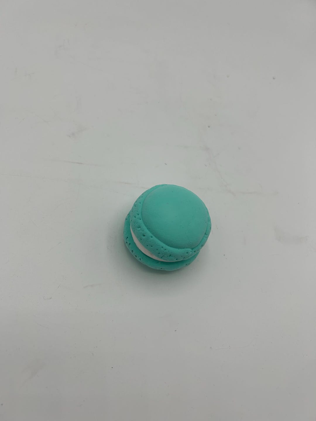 Mini Clay Macaroons - Etsy