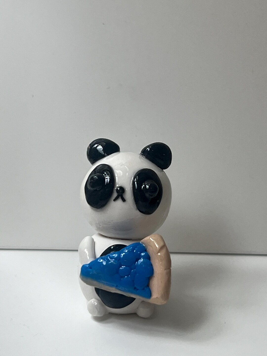 Panda Pie - Etsy