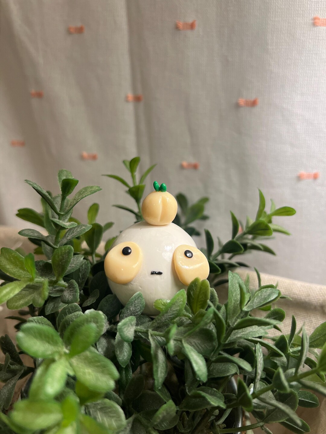 Polly Peach: Desk Friend Glazed - Etsy New Zealand