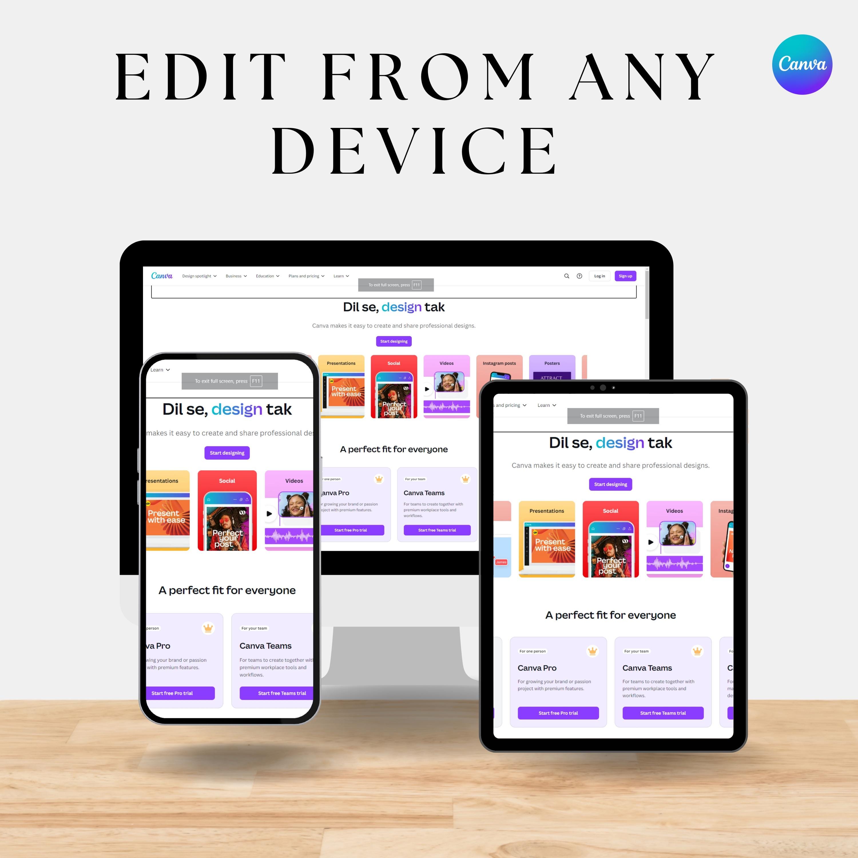 Minimal Apple Crumble Recipe Card Template Canva Simple Recipe Card ...