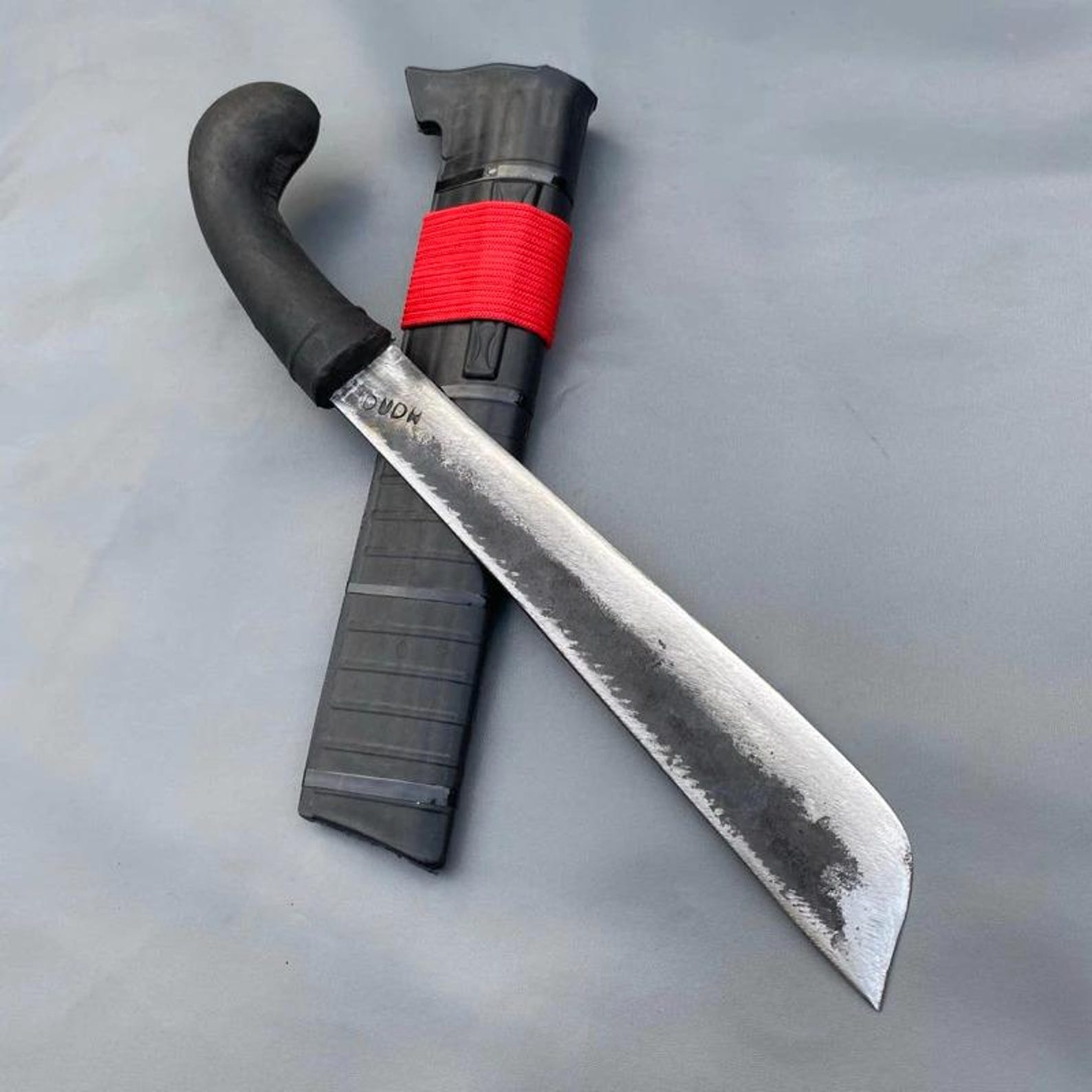 Traditional Ethnic Machete Knife Art, Silat , Banten, Suitable for ...