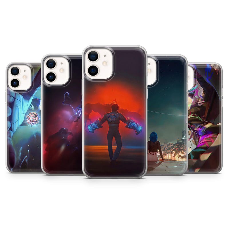 Arcane Phone Case - Etsy