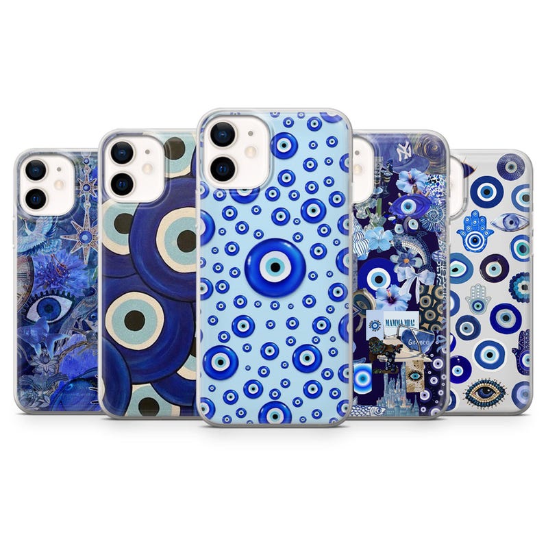 Evil Eye Phone Case - Etsy