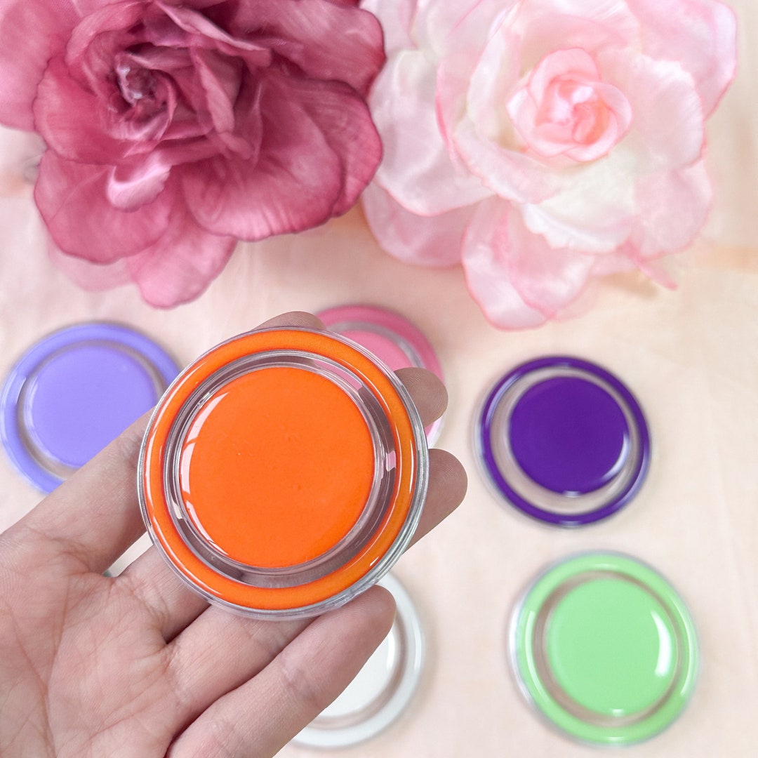 Color Magnetic Phone Grip, Simple Phone Grip, Resin Phone Grip,grip for ...