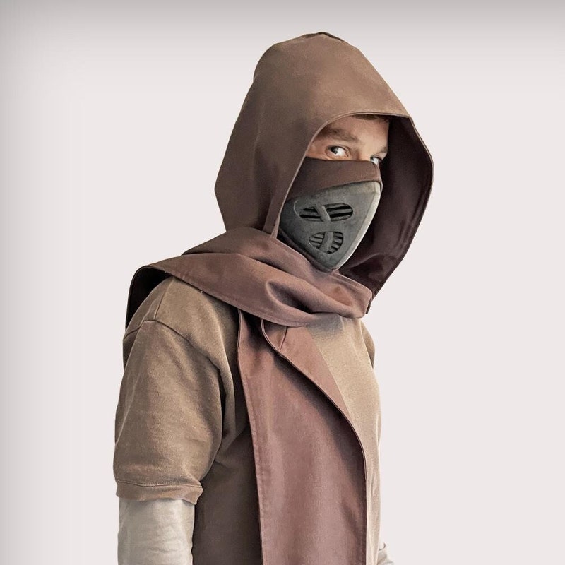 Apocalyptic Scarf - Etsy