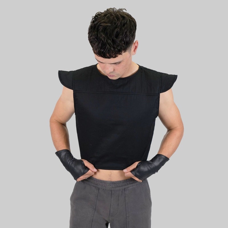 Ninja Armor Vest - Etsy UK