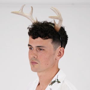 Acorn White Jacket Shirt Cosplay Quick Costume Halloween Stag Bachelor ...