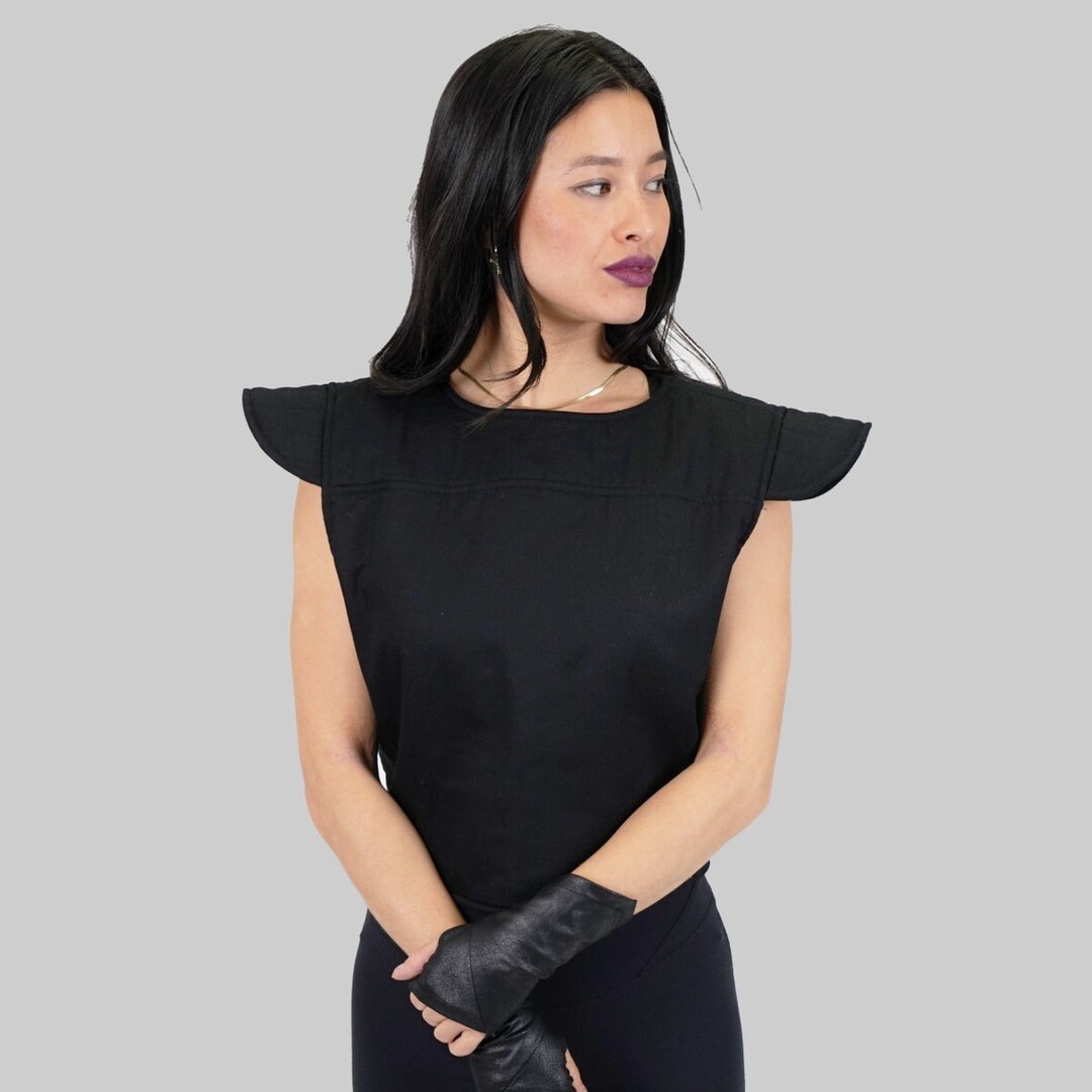 Bounty Hunter Flak Vest and Neck Seal Armor Mando Empire Bulletproof ...