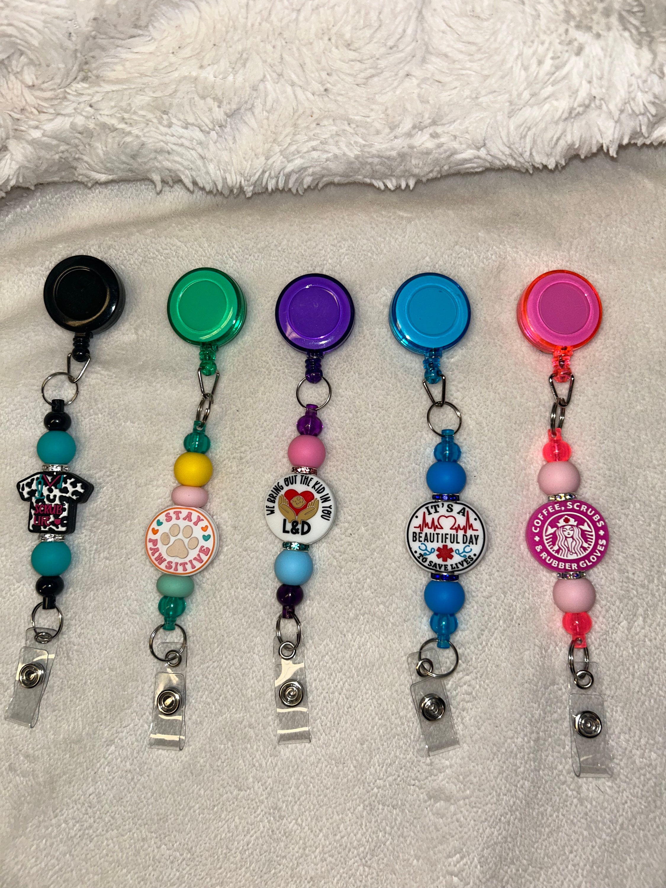 Make A Badge Reel - Etsy