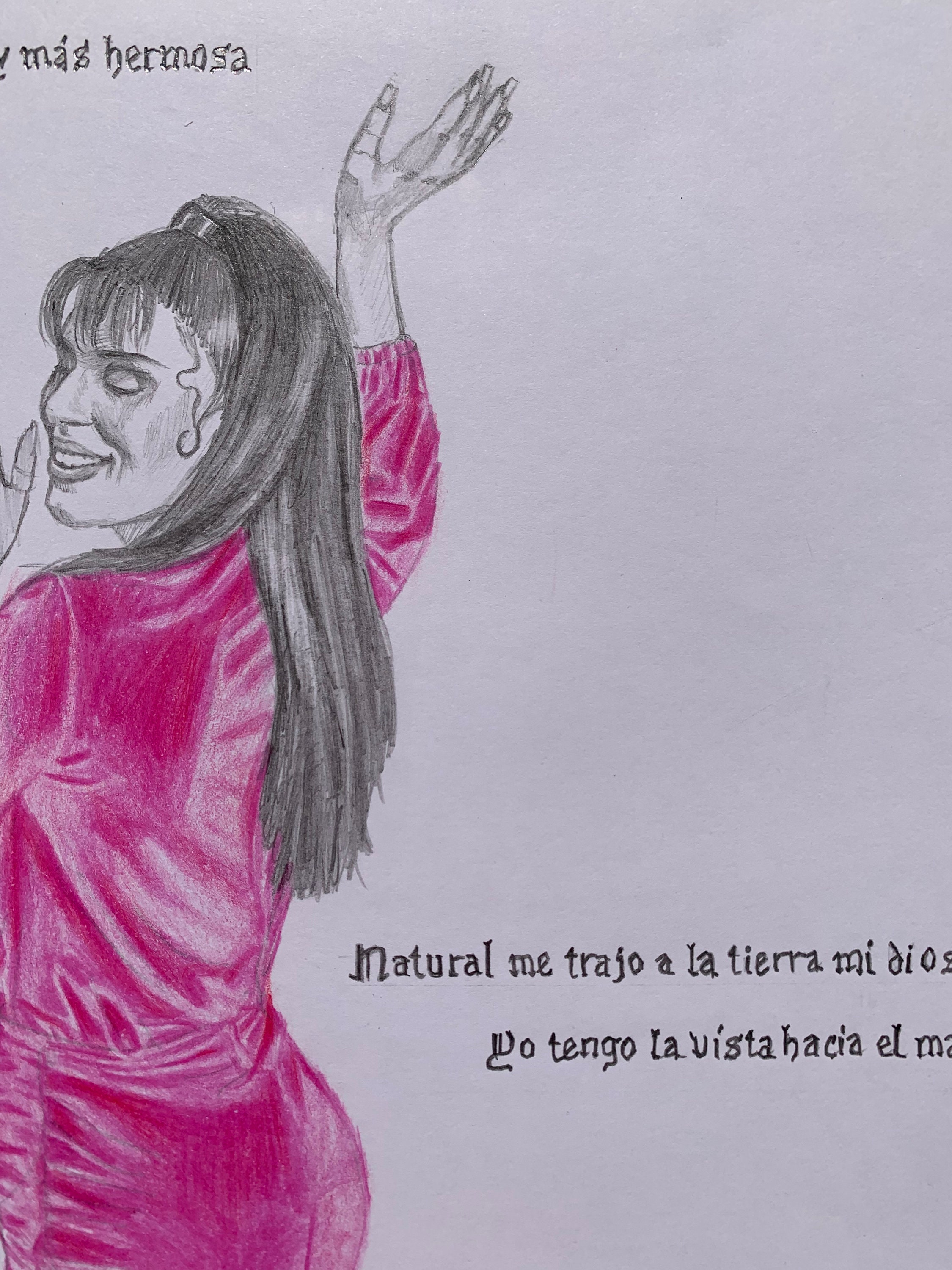 Print Art Nathy Peluso Illustration Latin Music - Etsy