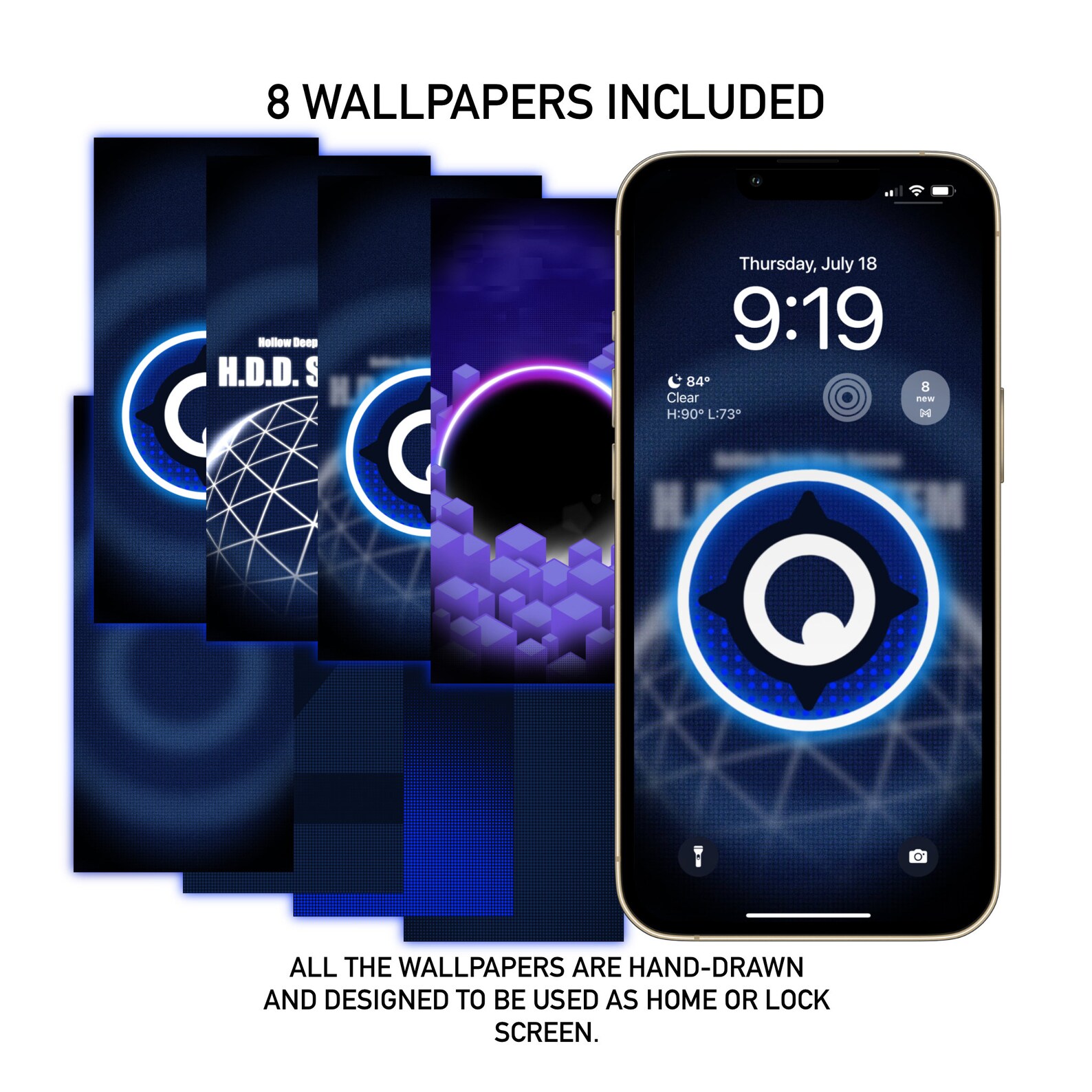 FAIRY App Icon Pack | 75 Icons, 8 Wallpapers, 9 Widgets Ios & Android ...