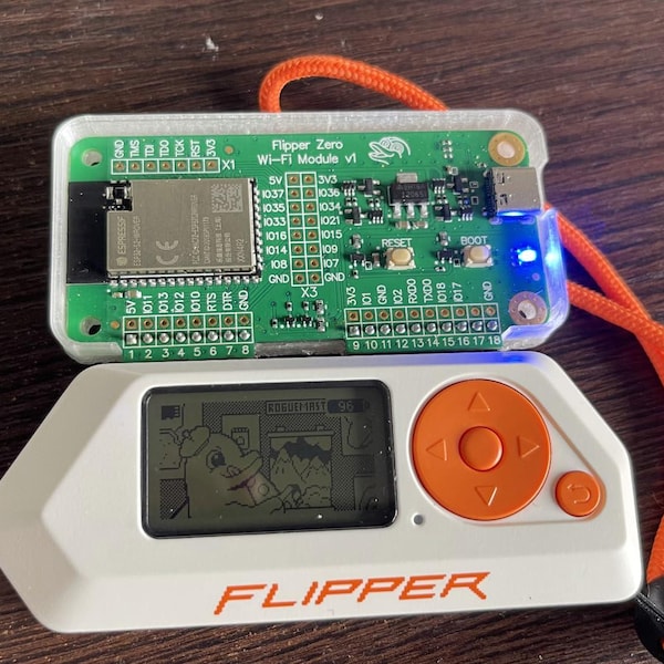 Flipper Zero Device - Etsy