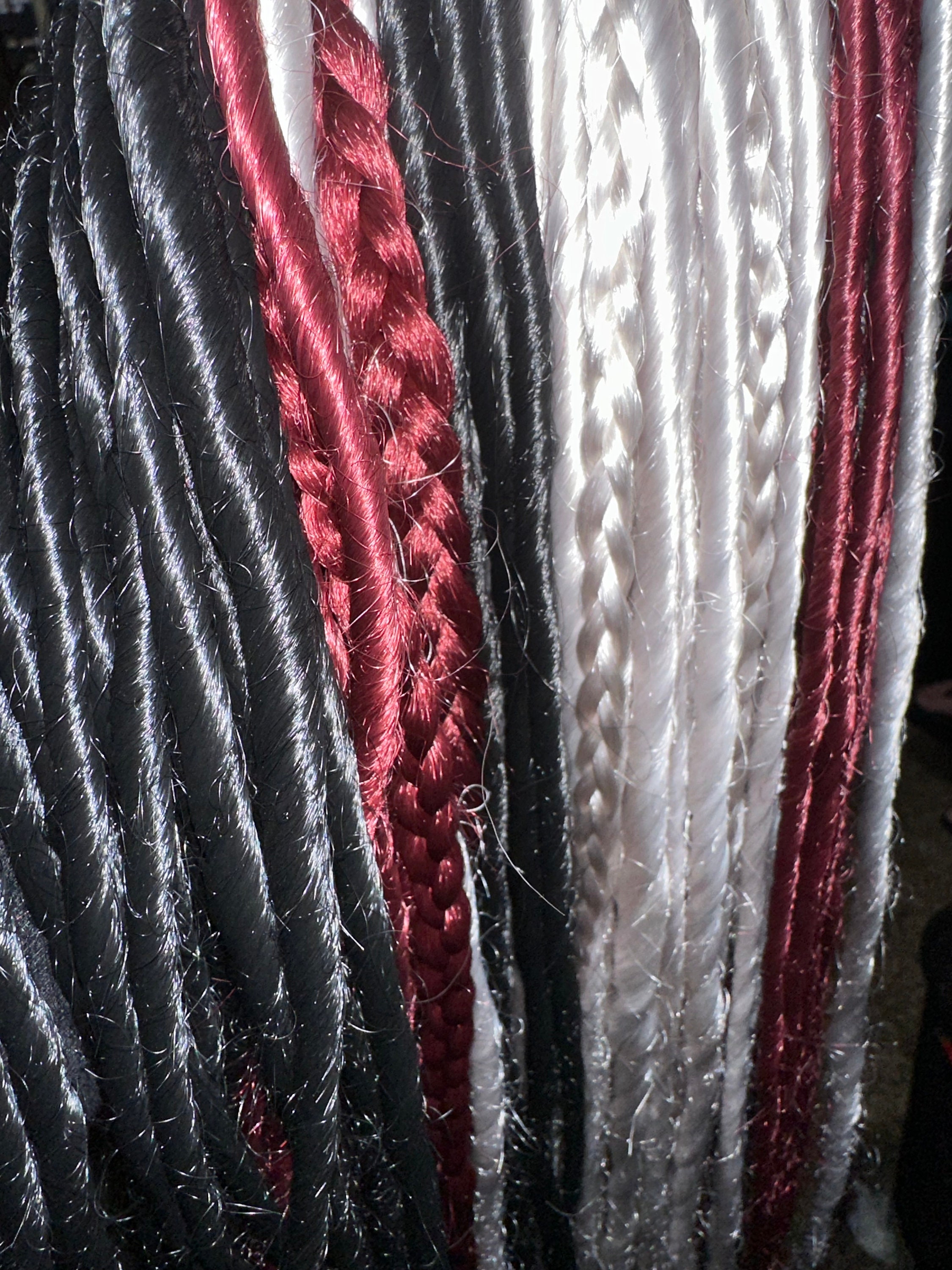 DE Dread Lock Extensions Made to Order - Etsy