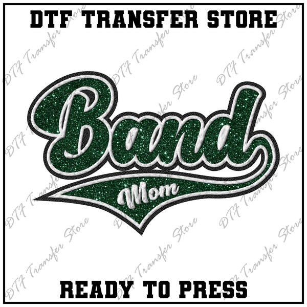Band Transfer - Etsy