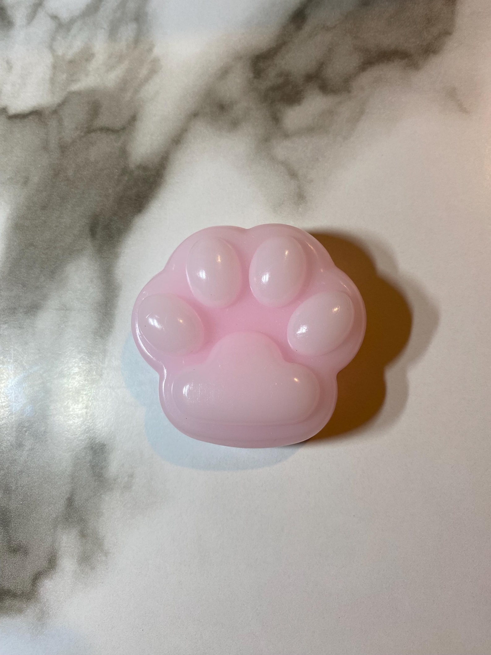 Squishy Cat Paw | Taba Squishy | Stress-reliever Toy | Sensory Toy ...
