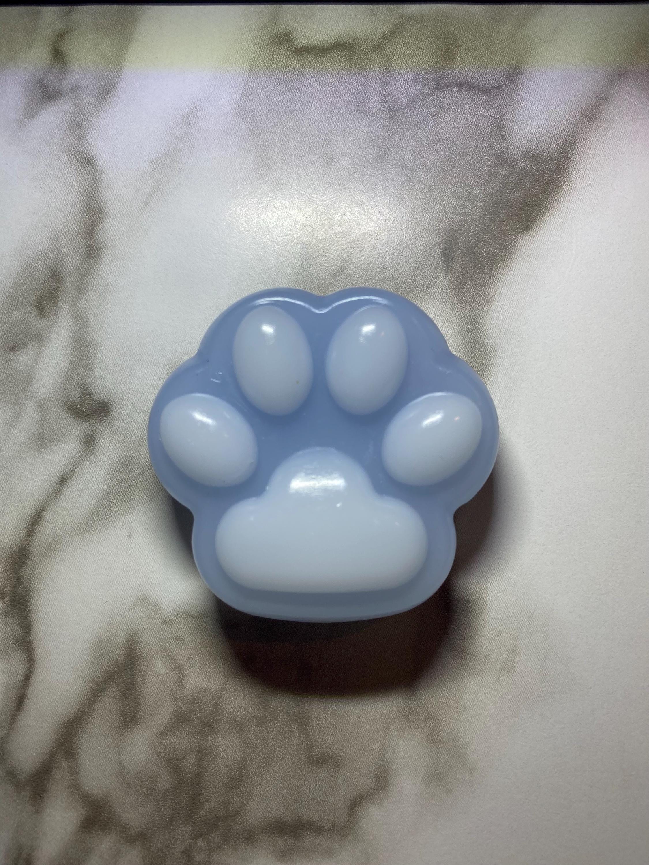 Squishy Cat Paw | Taba Squishy | Stress-reliever Toy | Sensory Toy ...