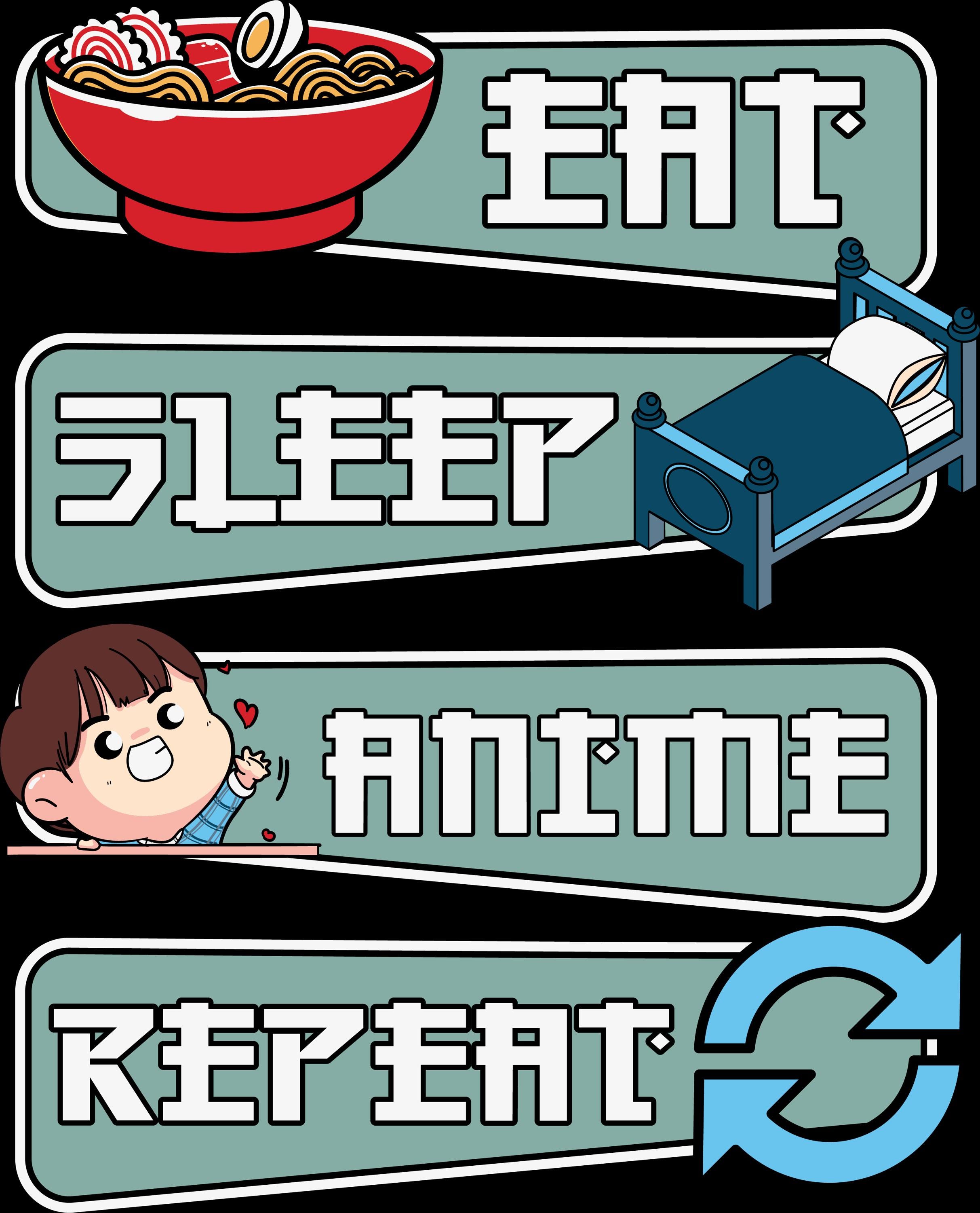 Anime SVG Bundle 30 Designs PNG Eps Dxf - Etsy