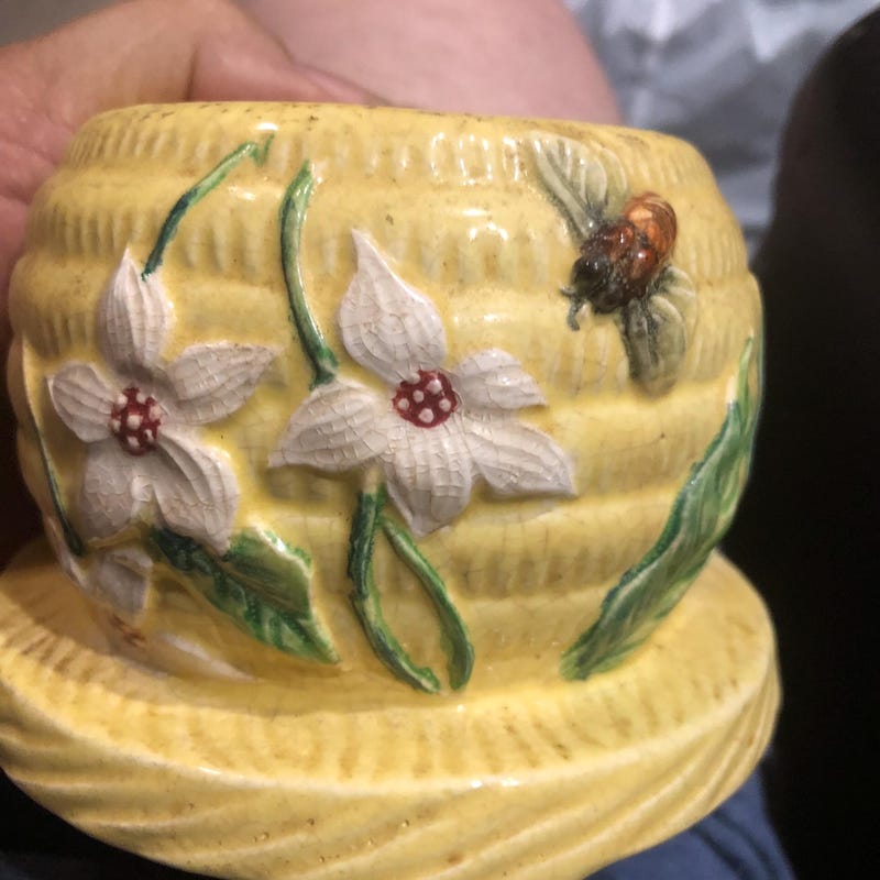 Vintage Honey Pots - Etsy