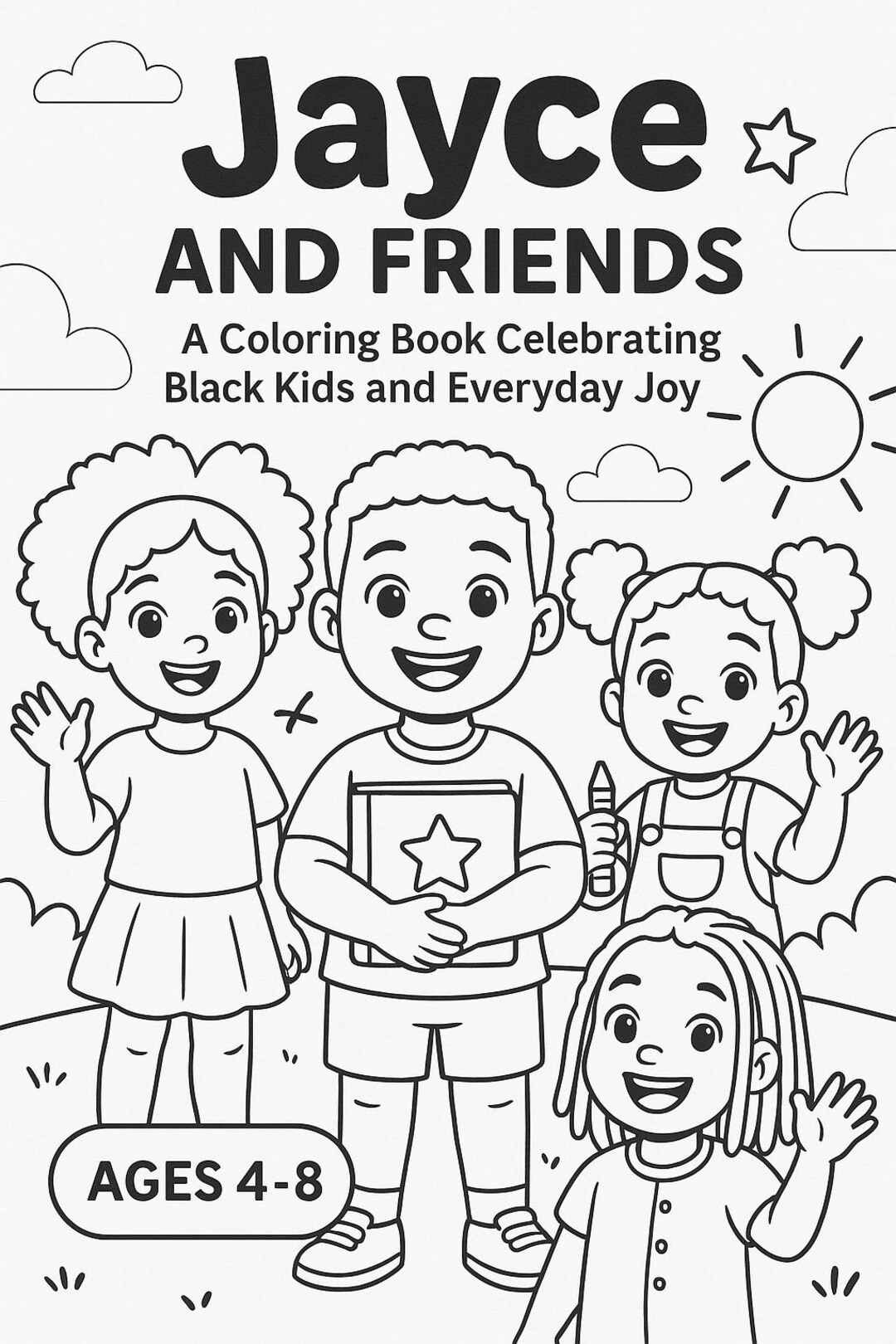 Jayce & Friends Printable Coloring Sheets - Etsy