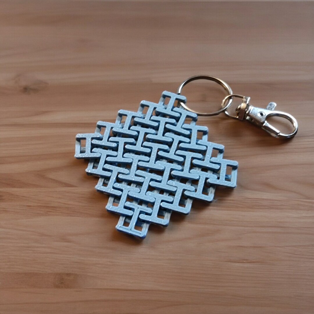 Chainmail Fidget Toy 5x5 - Etsy