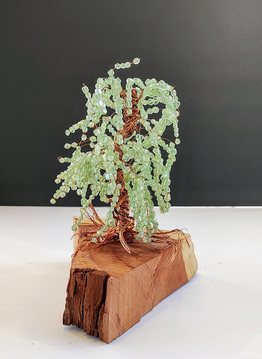 Willow Copper Tree - Etsy