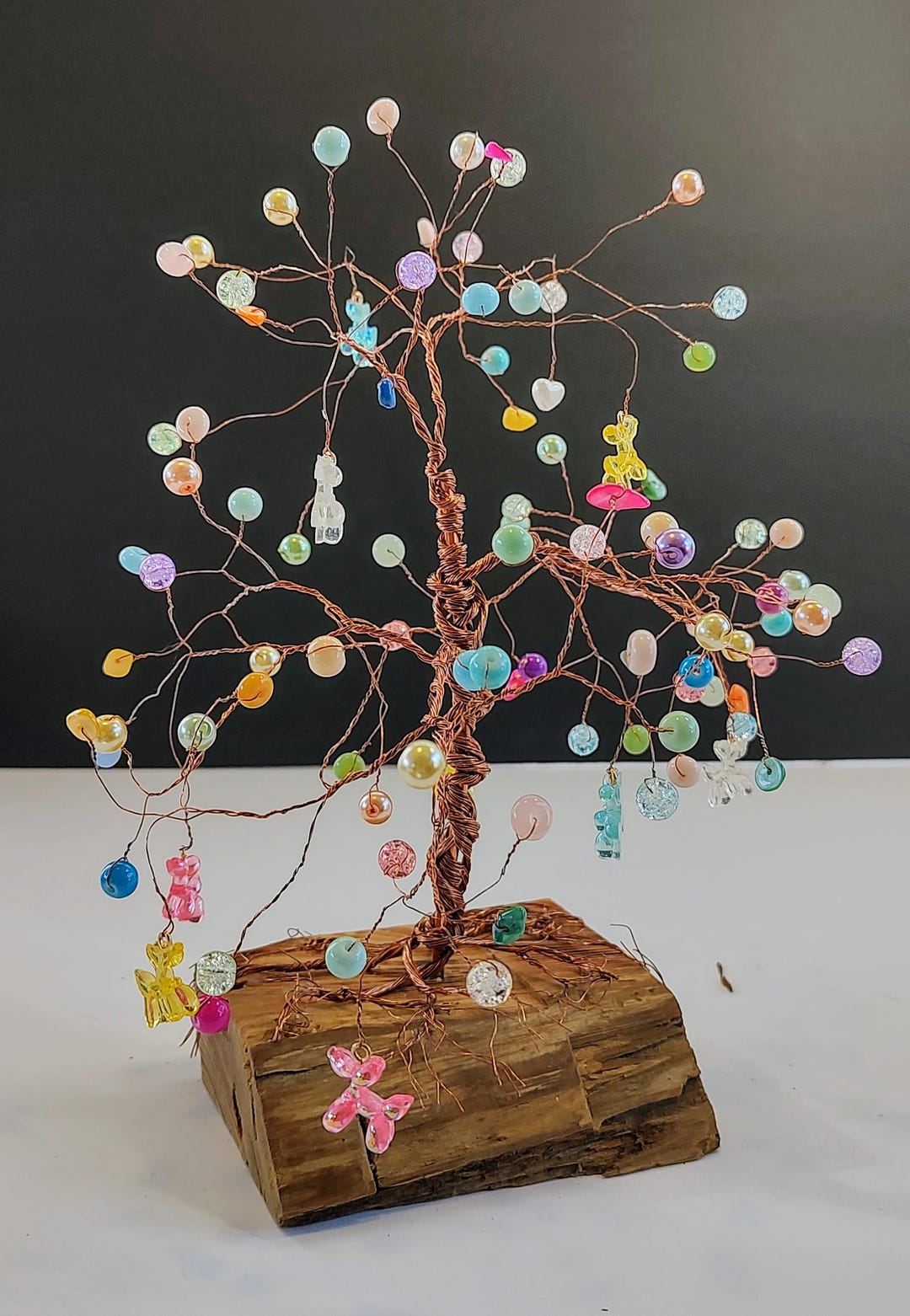 Puppy Balloon Tree - Etsy