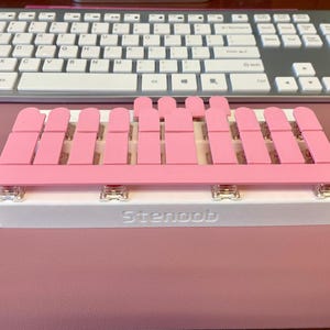 Steno Practice Board: 3d-printed Offline Training Tool - Etsy