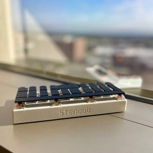 Steno Practice Board: 3d-printed Offline Training Tool - Etsy