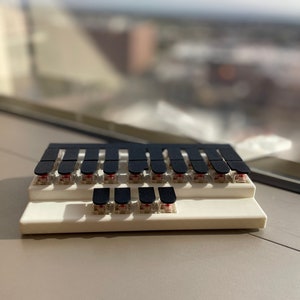 Steno Practice Board: 3d-printed Offline Training Tool - Etsy