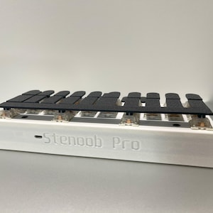 Stenoob Pro 3 | USB Steno Keyboard | Real-time Writing - Etsy