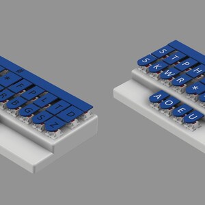 Steno Practice Tool the Stenoob With Legend Perfect for Beginners - Etsy