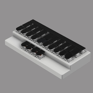 Stenoob Pro 3 | USB Steno Keyboard | Real-time Writing - Etsy