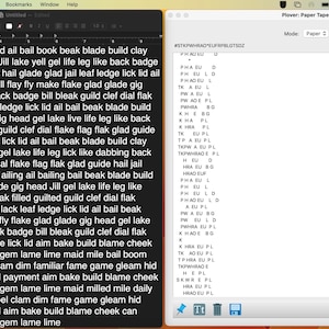 Stenoob Pro 3 | USB Steno Keyboard | Real-time Writing - Etsy