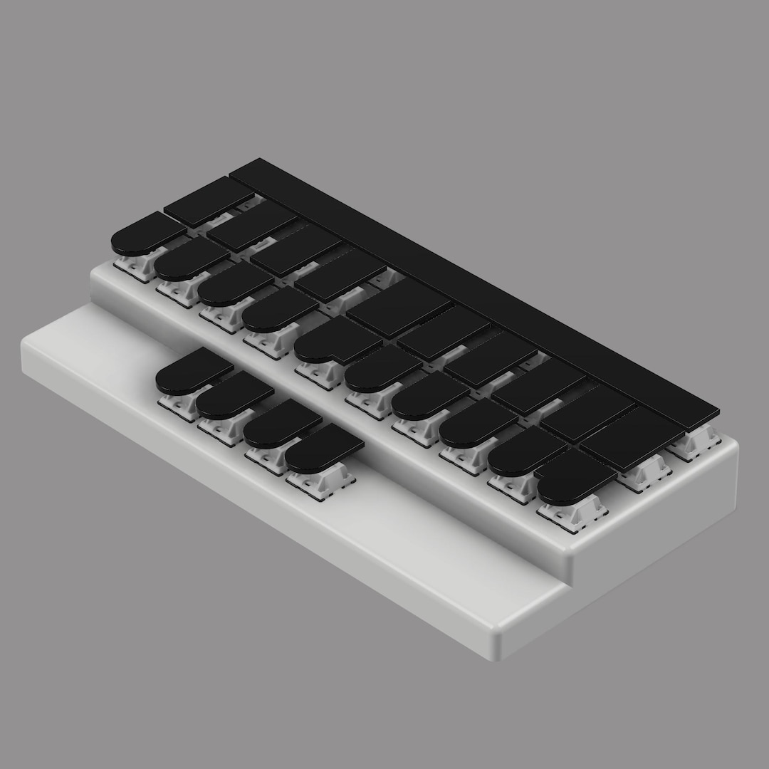 Steno Practice Board: 3d-printed Offline Training Tool - Etsy