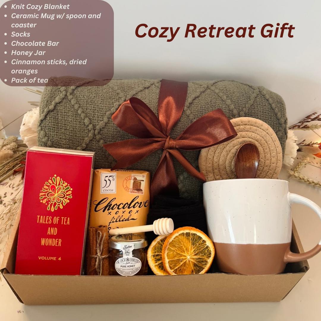 Men's Get Well Gift Box: Cozy Recovery Care Package - Etsy