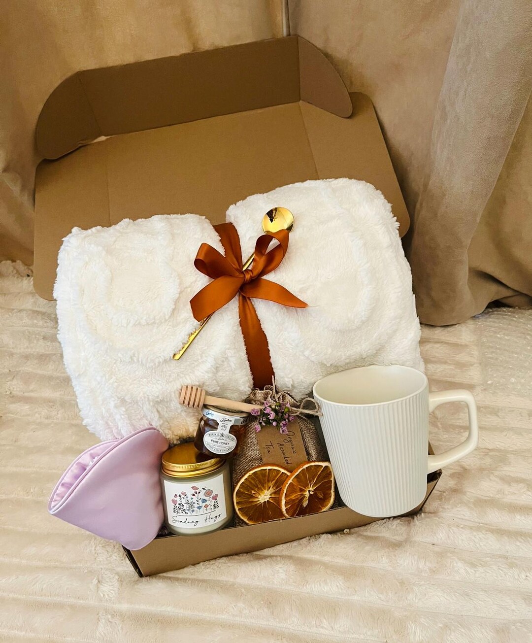 Support Gift Box for Women: Strength & Encouragement Care Package - Etsy