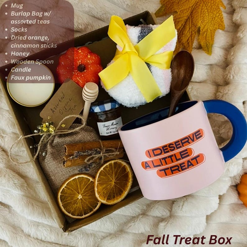 Surgery Recovery Gift Box – Get Well Soon Care Package for Her | Post ...